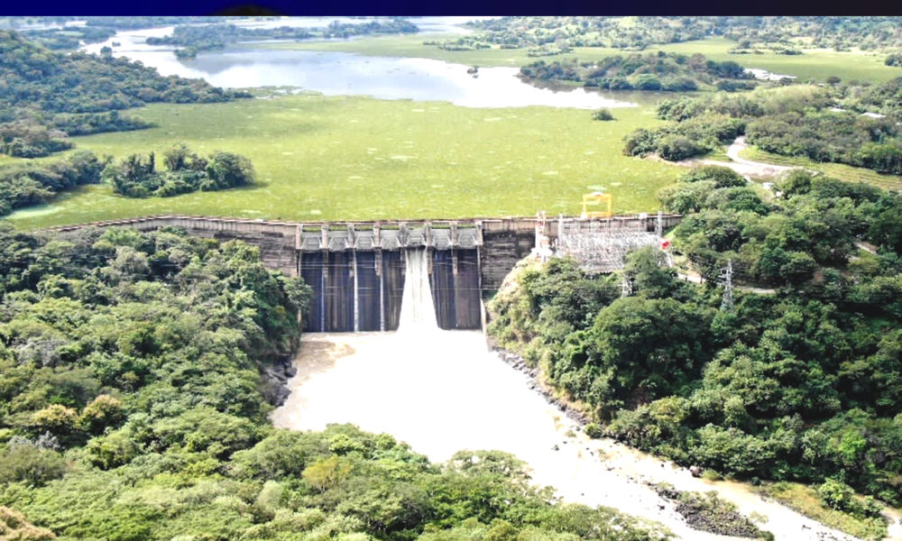 CEL verifica constantemente la cuenca del Río Lempa, ante emergencia ...